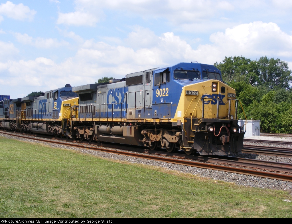 CSX 9022